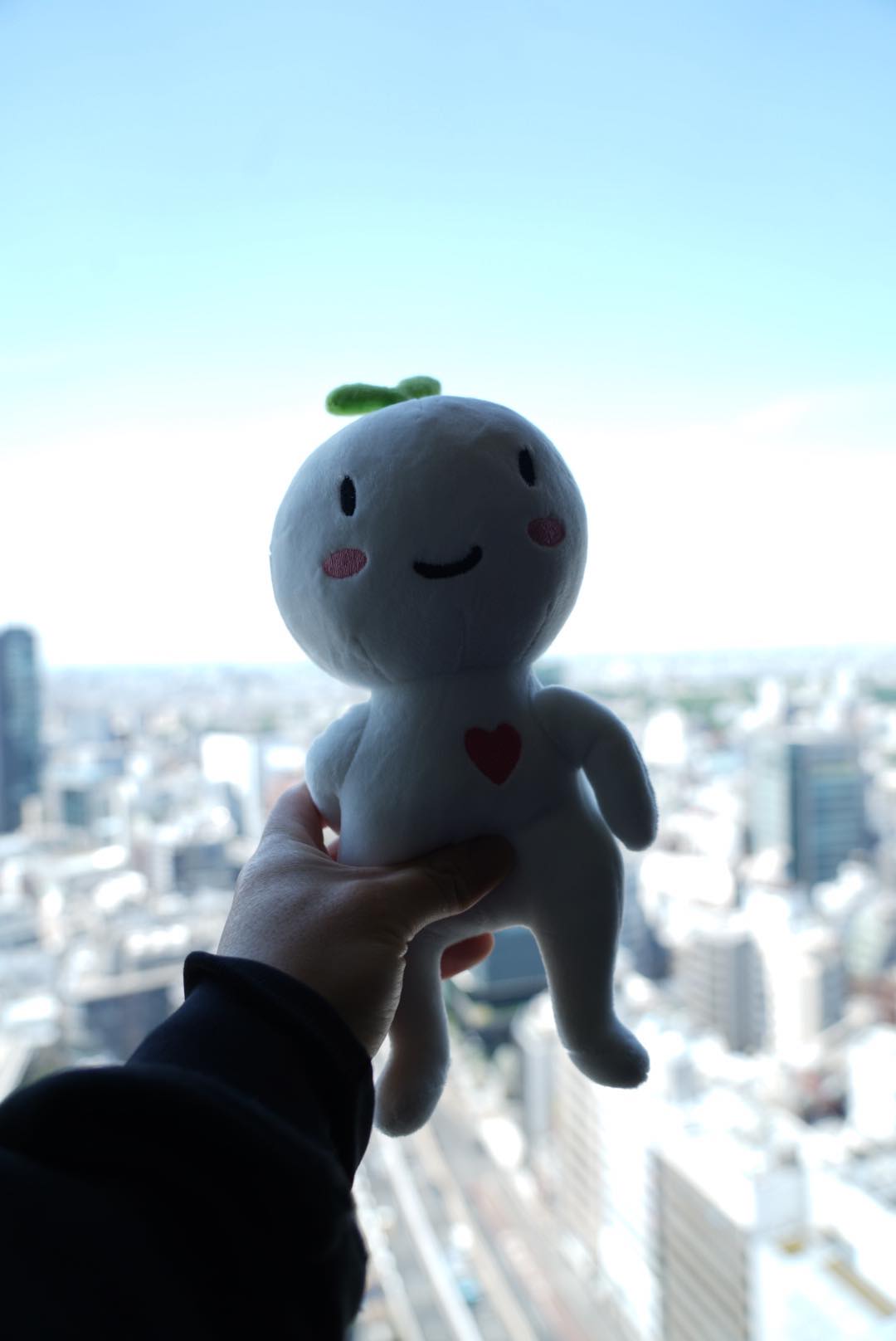 Your Emotional Support Plush PSI FROM PSYCH2GO (BIG PSI) – Psych2Go