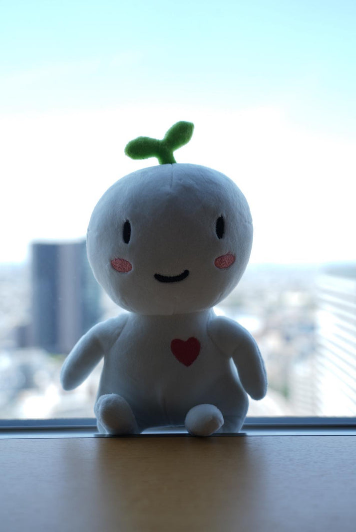 Your Emotional Support Plush PSI FROM PSYCH2GO (BIG PSI) – Psych2Go