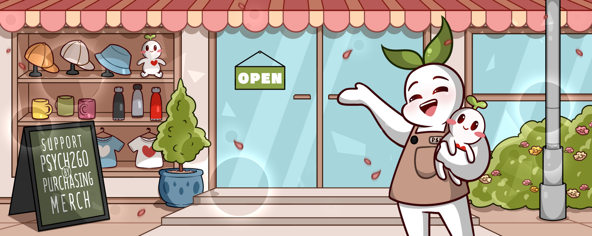 Psych2Go Official Shop