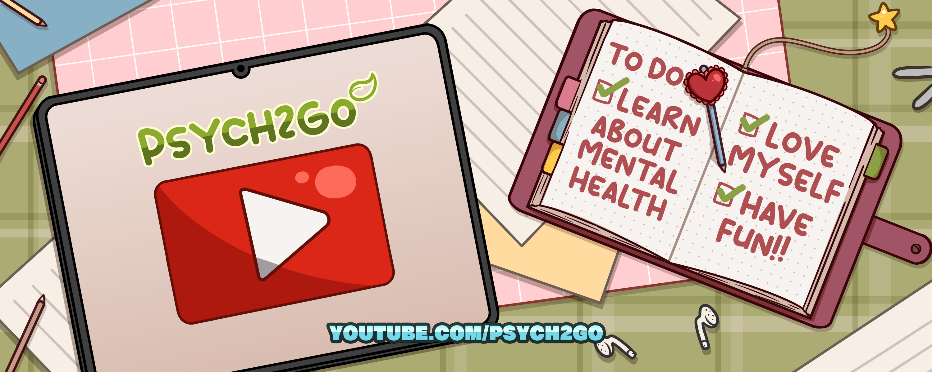 Psych2Go Official Shop